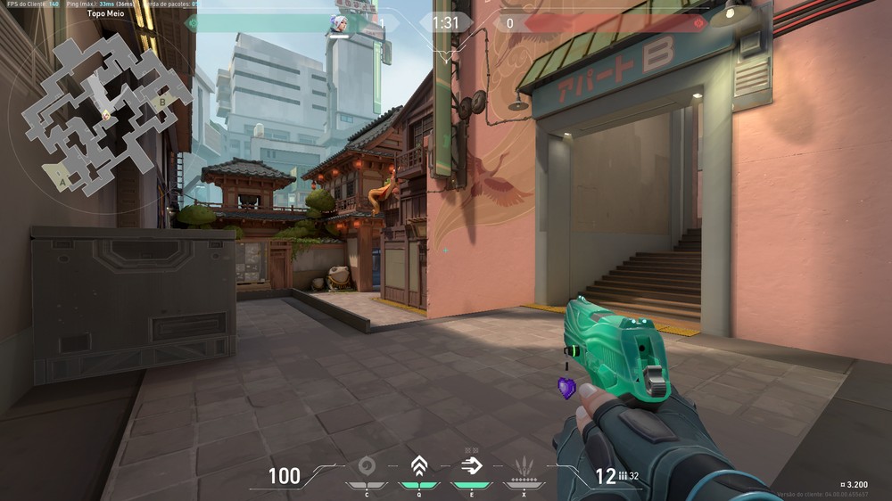 Split no Valorant: conheça call-outs, spike sites e dicas para jogar o mapa