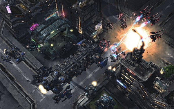 'A história só começou para StarCraft 2', diz produtor na BlizzCon 2016