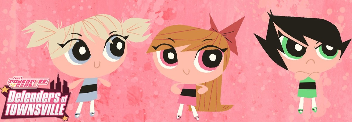Review The Powerpuff Girls: Defenders of Townsville