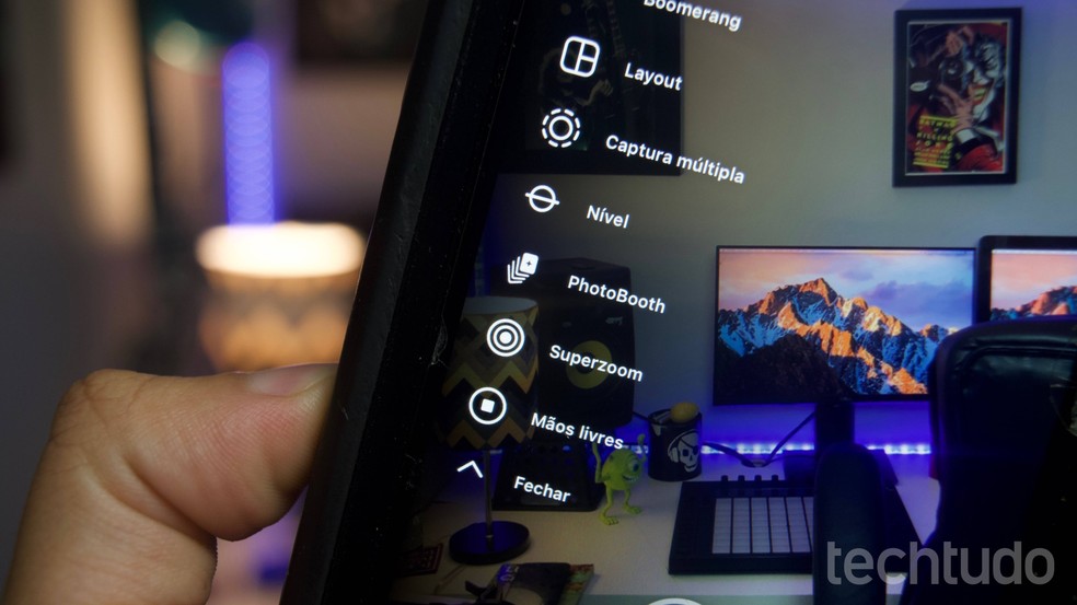 Como usar o recurso PhotoBooth no Instagram Stories