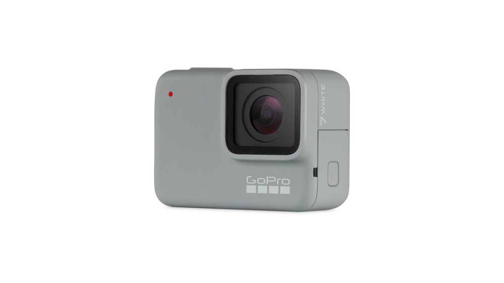 GoPro Hero7 White é boa? Conheça especificações e preço da nova câmera