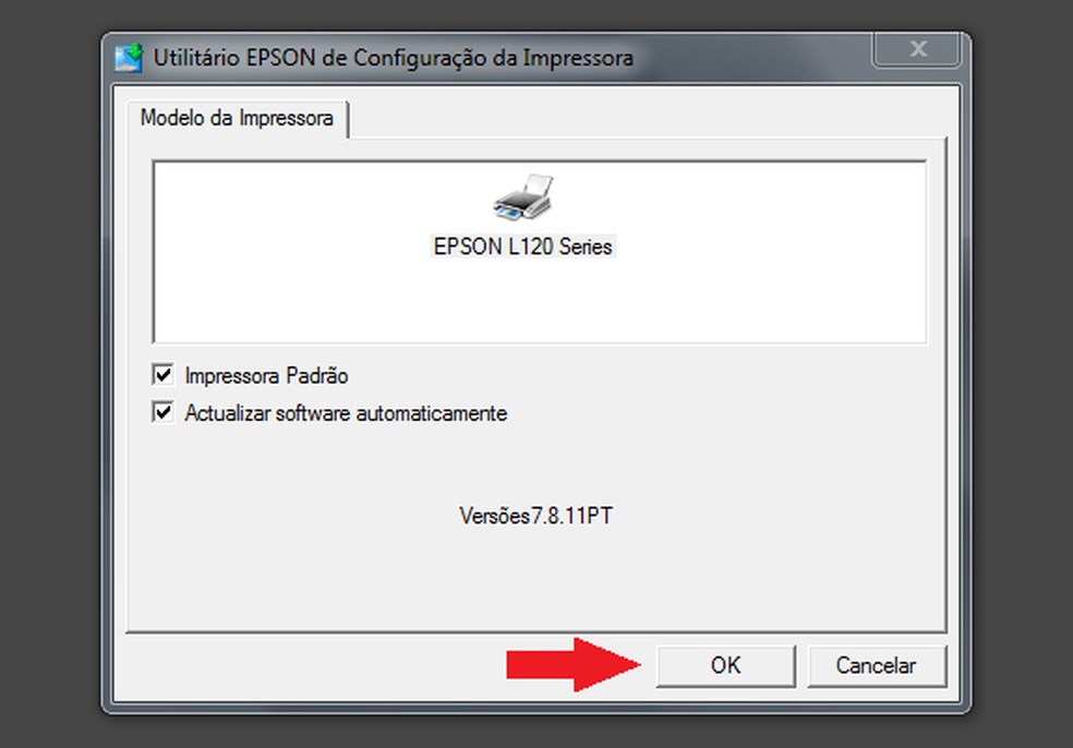 Como baixar e instalar o driver da impressora Epson L120