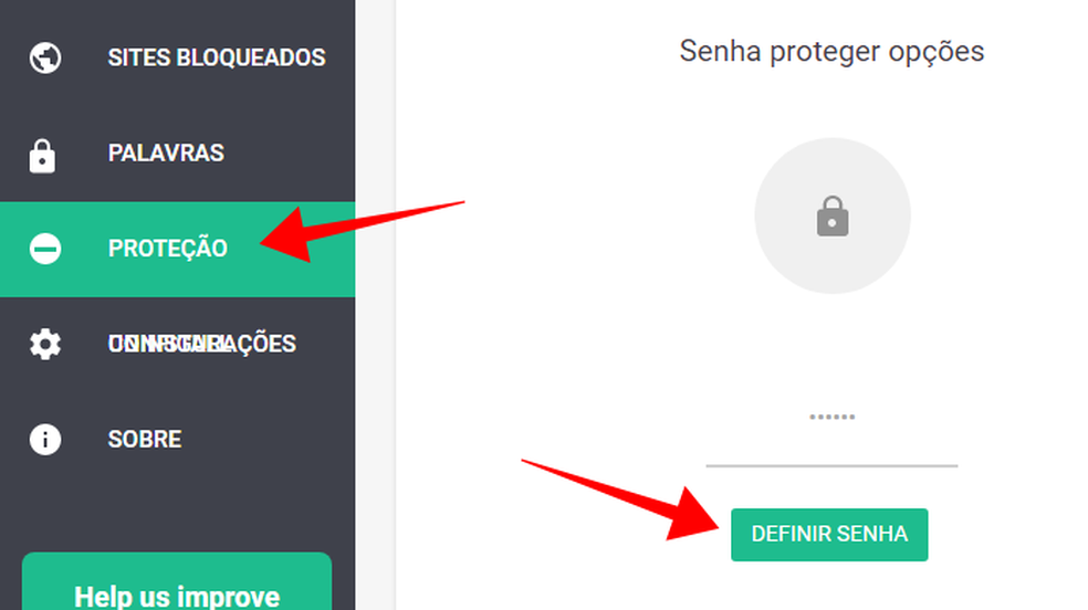 Como colocar senha no WhatsApp Web com o plugin Block Site