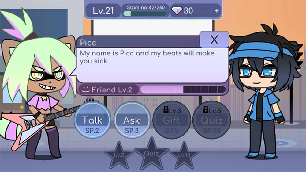 Como jogar Gacha Life, game de personagens com visual de anime