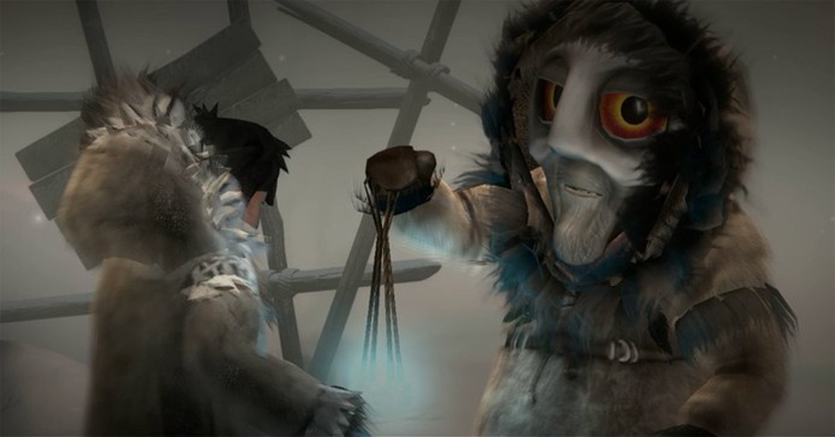 Never Alone: game traz histórias de nativos do Alasca e sobrevivência