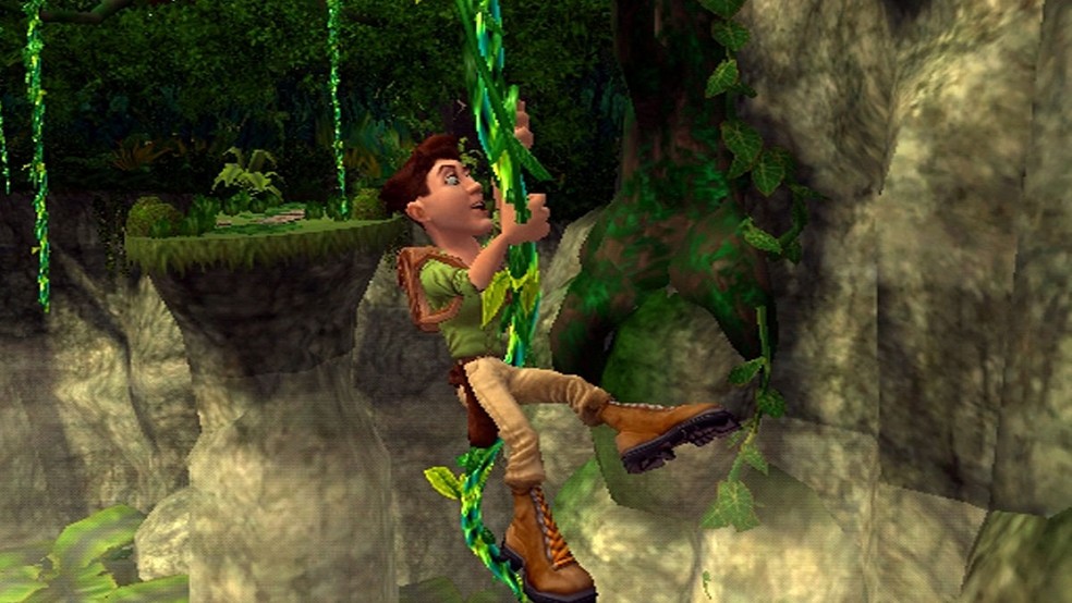 Pitfall: relembre todos os games do clássico herói da Activision