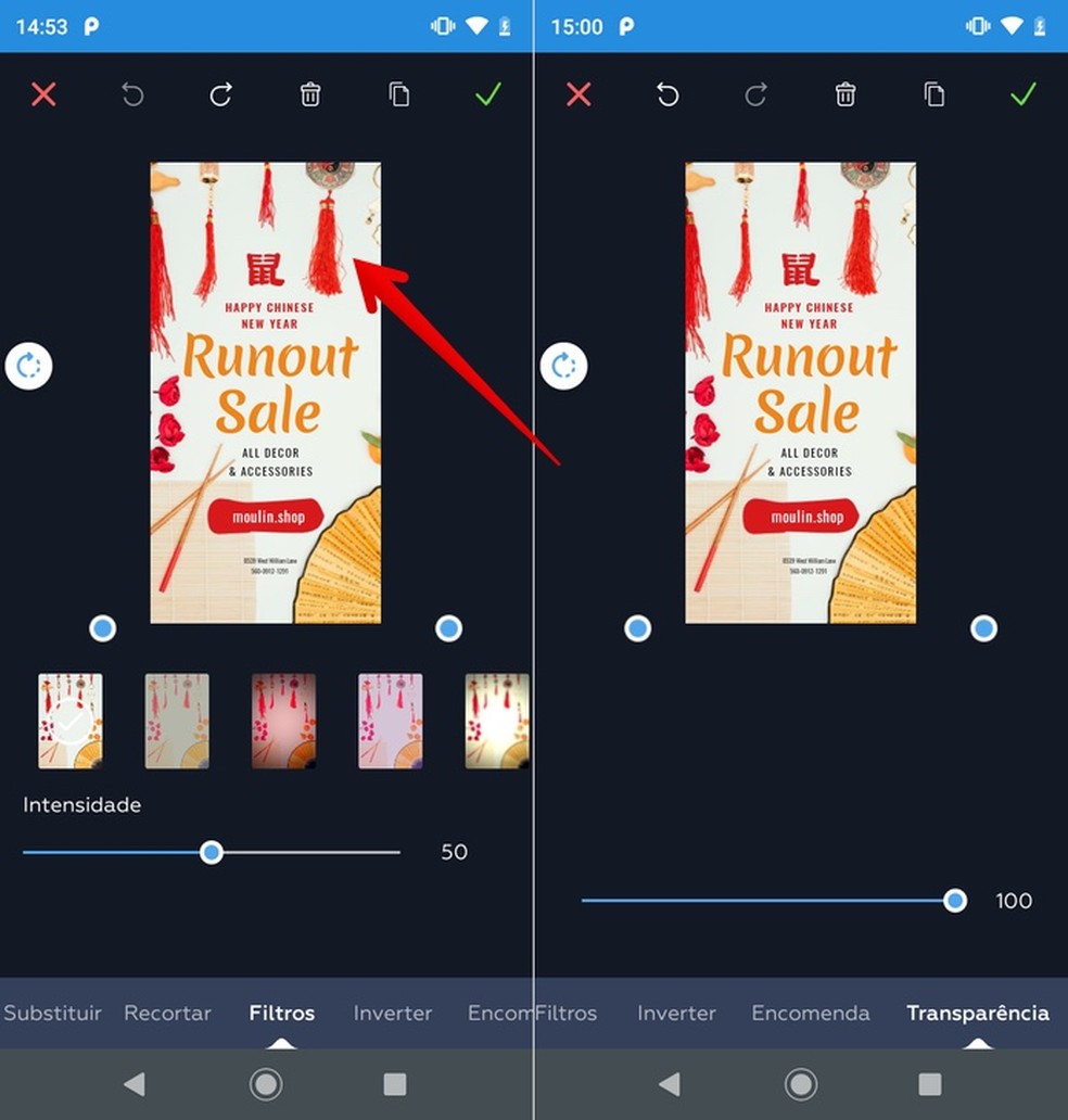 Como Fazer Banner Pelo Celular Com O Crello