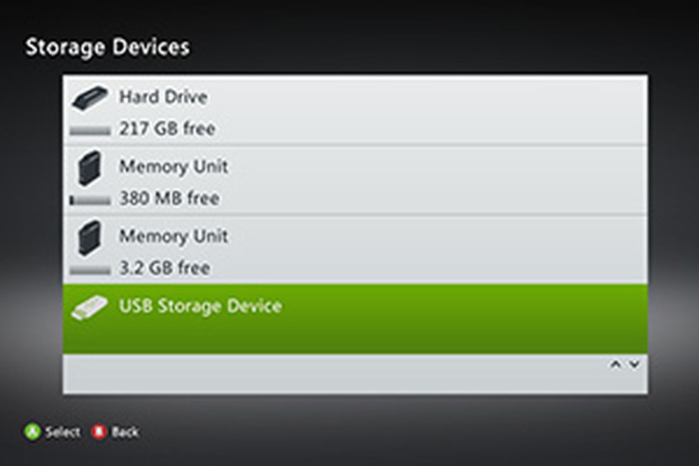 Xbox 360: como transformar um pendrive em uma unidade de memória