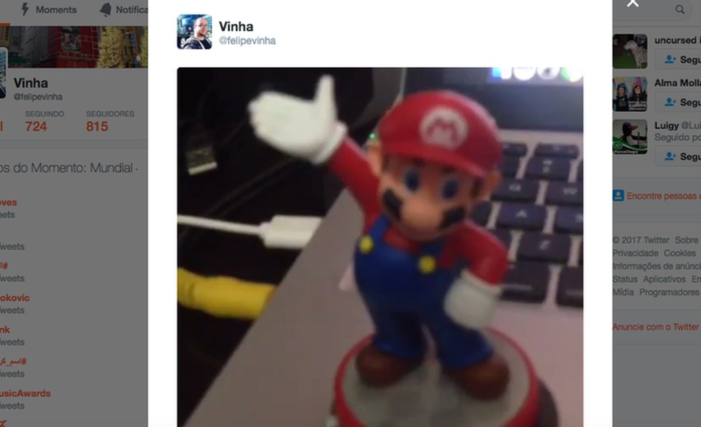Como usar o novo Vine Camera e compartilhar seus vídeo no Twitter