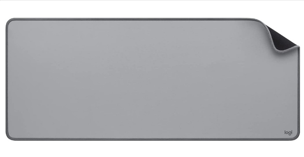 Mouse pad Logitech: 6 modelos para jogos ou produtividade