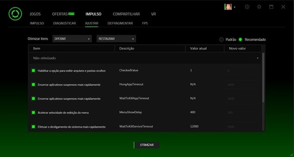 Razer Game Booster: veja como configurar o assistente de jogos