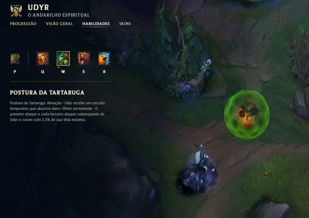 Como jogar de Udyr no LOL: guia traz dicas de runas, builds e counters