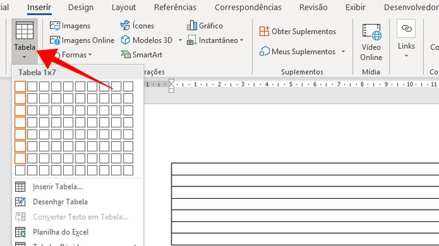 Como criar um formulário preenchível no Word