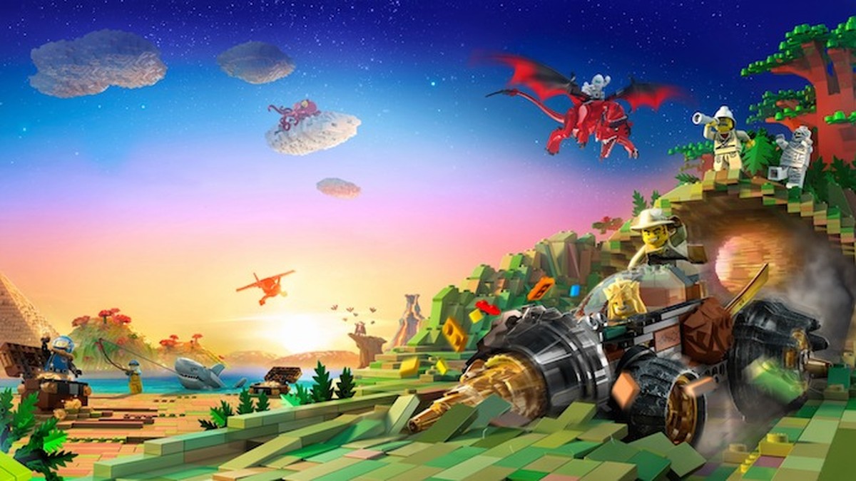 Como jogar LEGO Worlds, game para PlayStation 4, Xbox One e PC