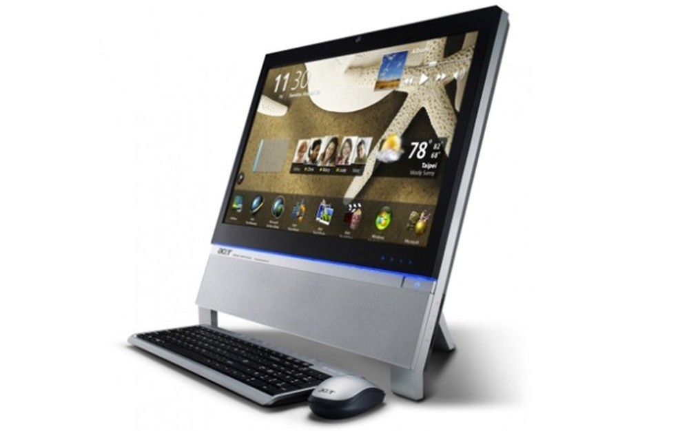 Conheça as diferenças entre all-in-one e um desktop comum