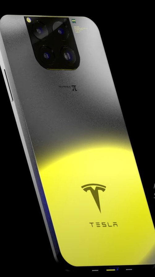 Celular da Tesla? O que sabemos até agora sobre o smartphone do Elon Musk