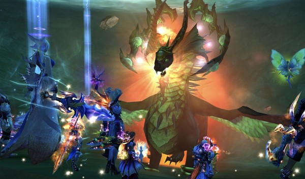 7 jogos MMORPG dos anos 2000 que deixaram saudades