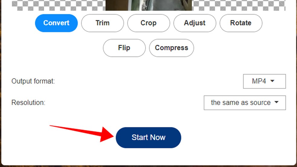 Como usar o KeepVid para converter vídeos online grátis