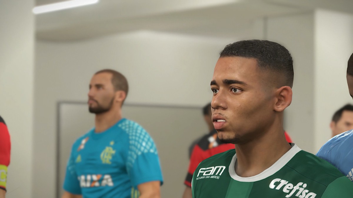 Messi loiro, Allianz Parque e mais: saiba o que mudou em PES 2017