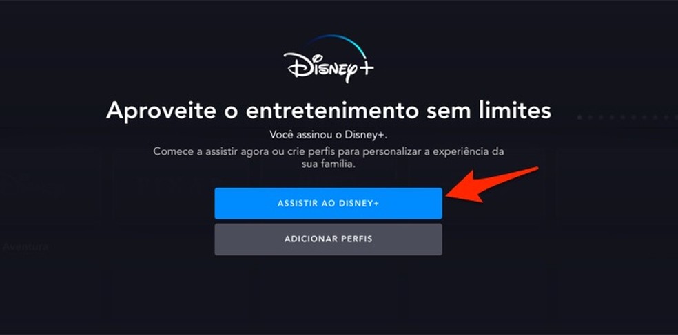 Como assinar o Disney+ para assistir a filmes e séries