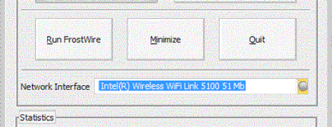 FrostWire Ultra Accelerator | Software | TechTudo