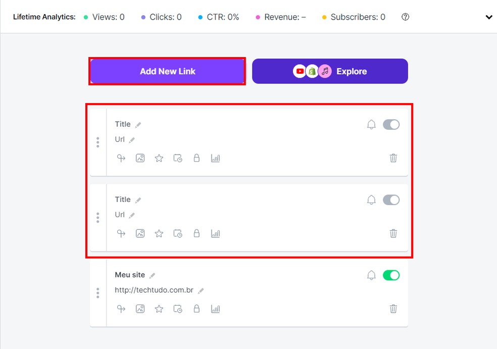 O Que é Linktree? Descubra Como Fazer Linktree e Como Usar🧓 Transforme ...