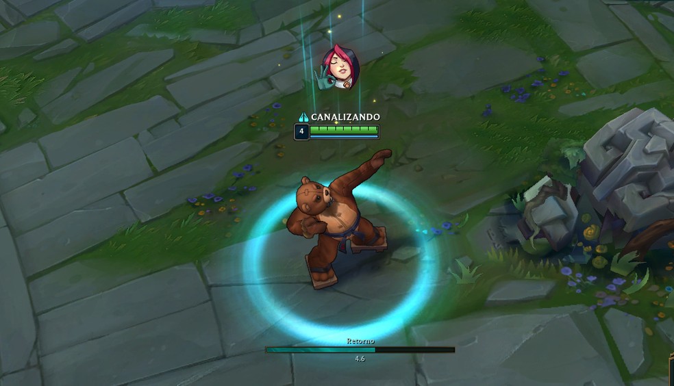 League of Legends: como usar emotes no LoL?