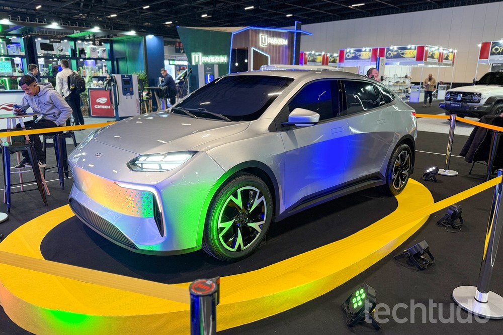 Eletrolar 2025 tem carro brasileiro e empresas chinesas como destaques