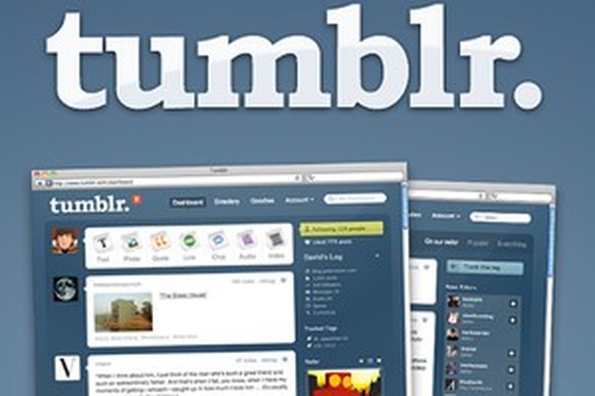 Tumblr rumo aos 10 bilhões de posts