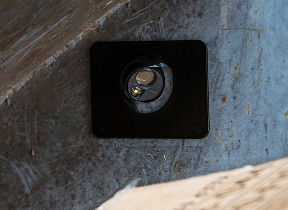 Lixeira smart usa IA e avisa quando está pronta para coleta