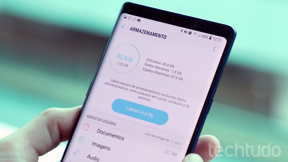 Galaxy S10 vs Galaxy Note 9: compare preço e ficha técnica