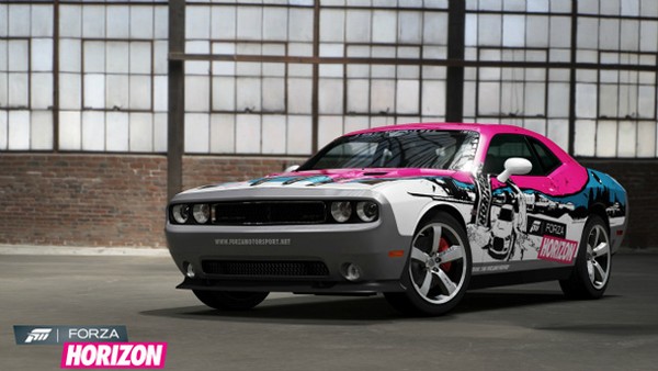 Review Forza Horizon