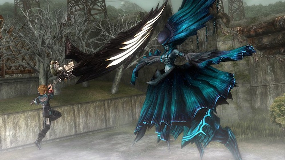 Review God Eater Resurrection