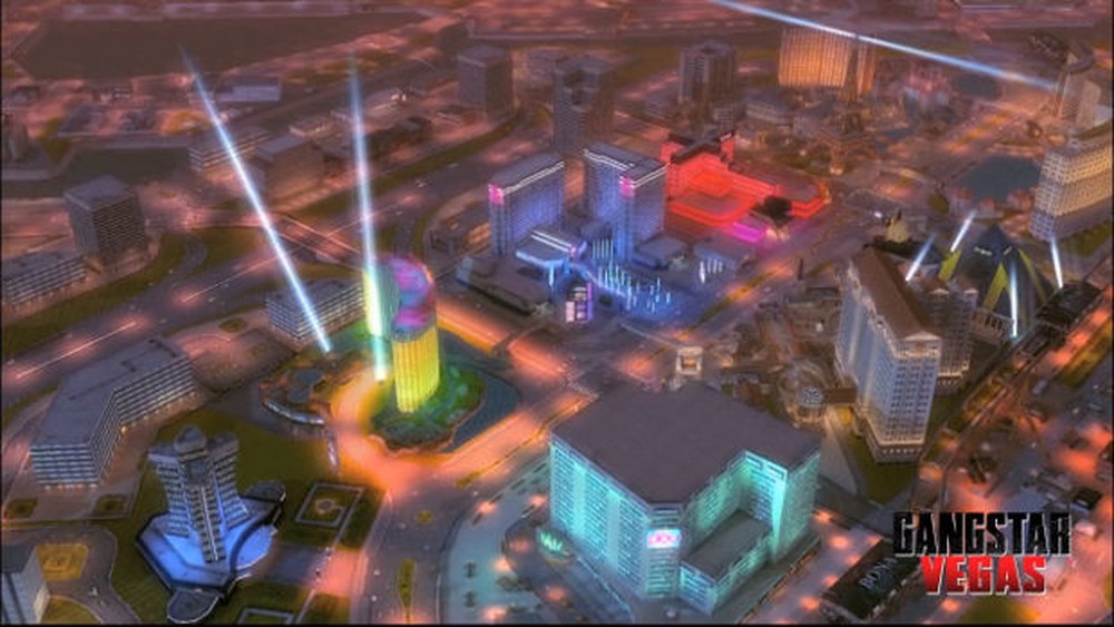 Review Gangstar Vegas