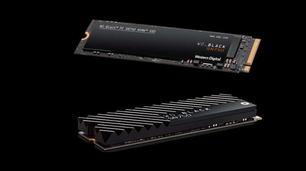 SSD WD Black voltado para jogos chega ao Brasil em opções de até 1 TB