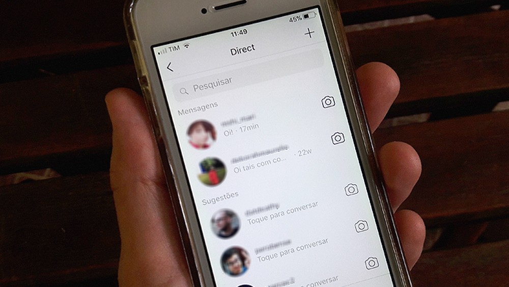 Instagram Direct: cinco dicas para quem usa o app para conversar