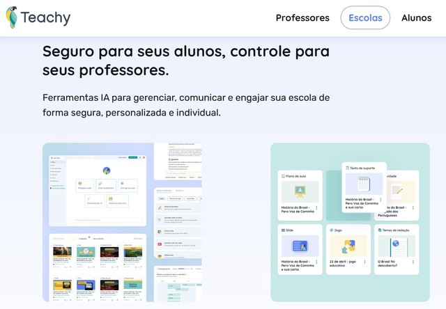 Teachy: saiba o que é e como funciona IA para professores