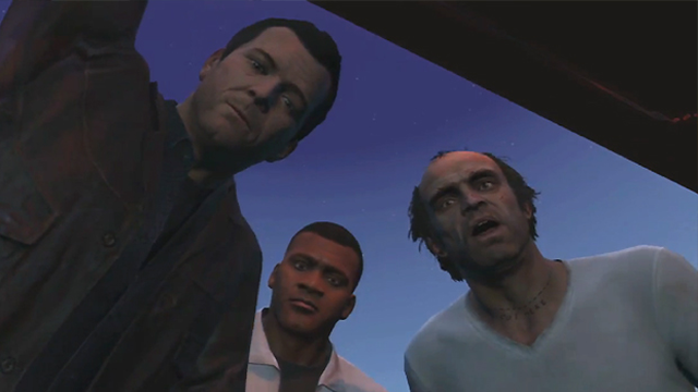 GTA 5: matar Trevor, matar Michael ou arriscar tudo