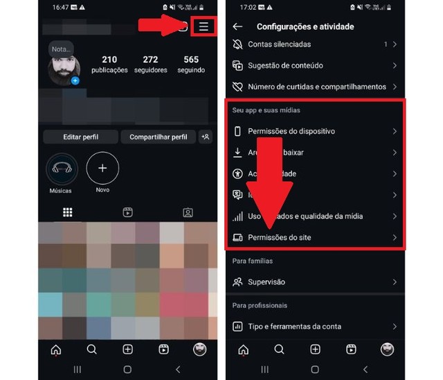 Como recuperar conta do Instagram hackeada, excluída ou sem a senha