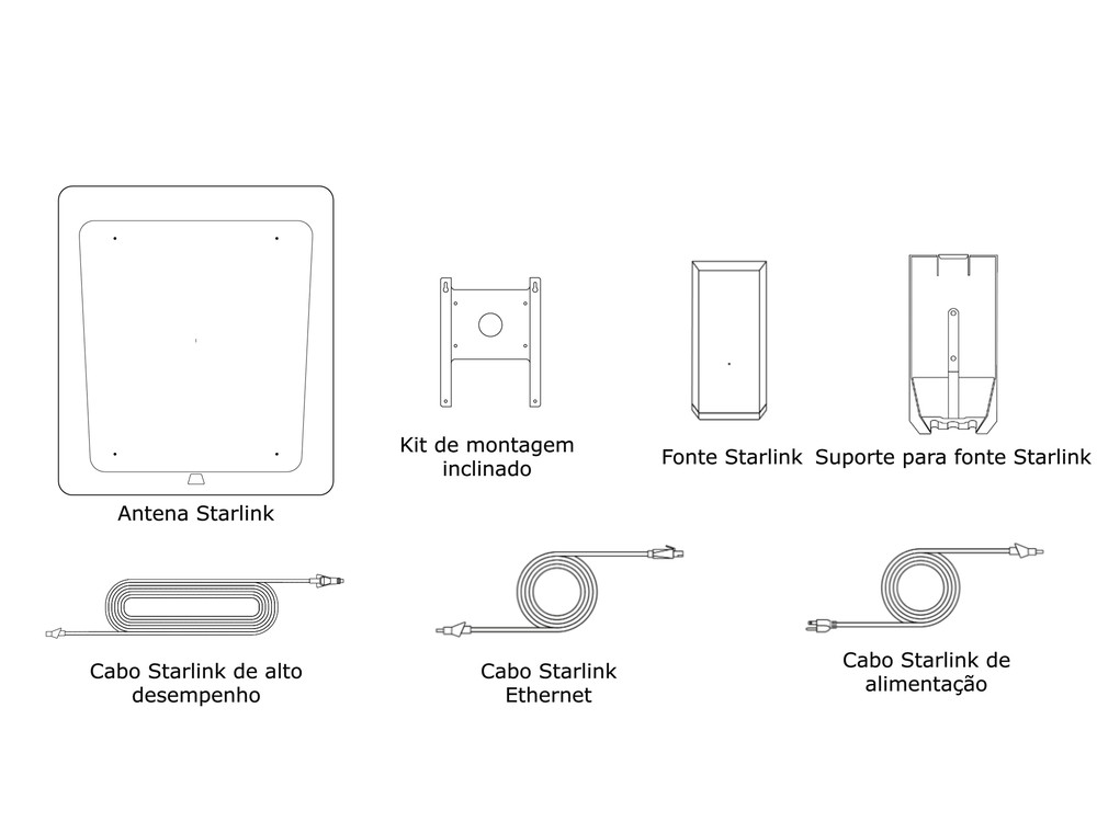 Starlink para carro: veja como funciona, preço e como instalar