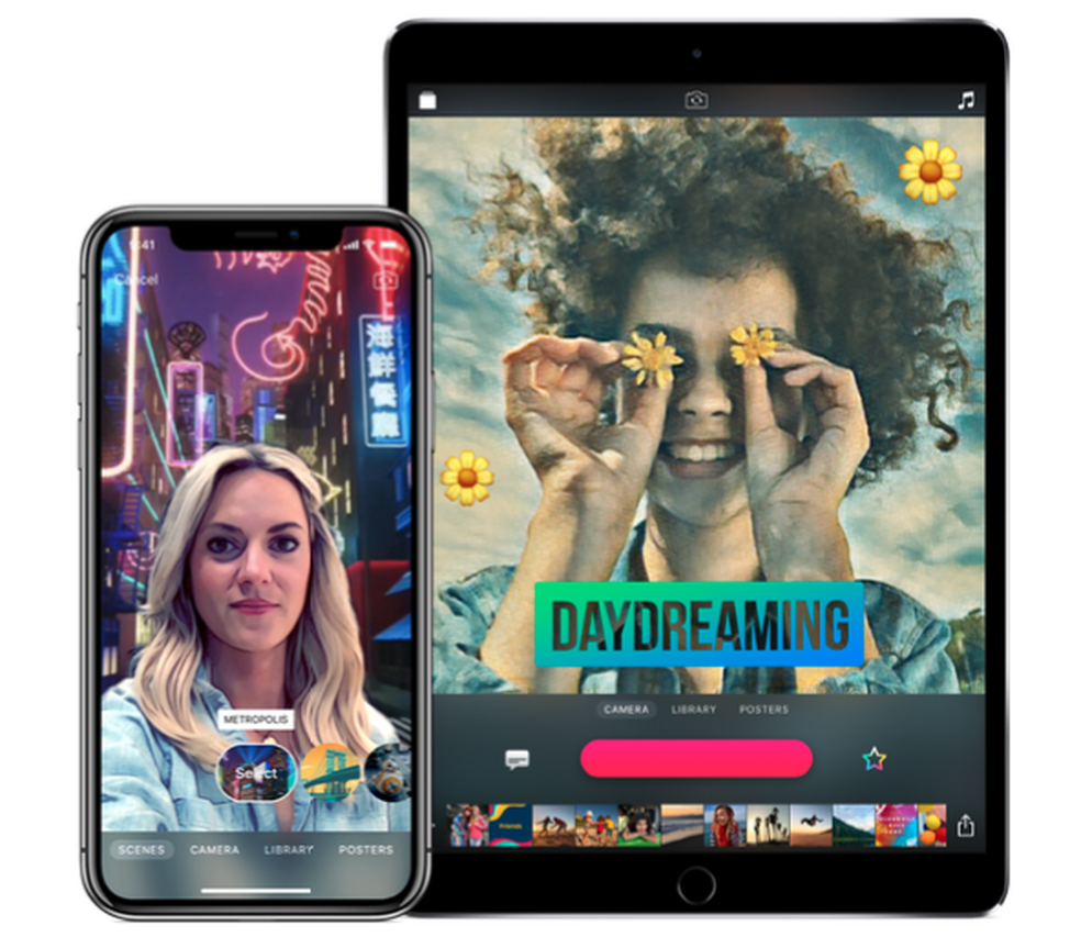 Apple Clips chega à segunda geração com design totalmente refeito