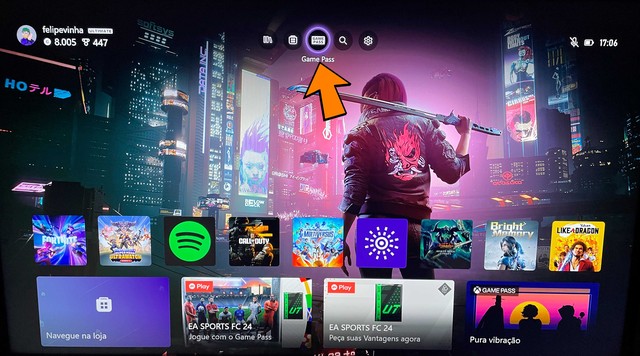 EA Sports FC 24 no Xbox Game Pass: veja download e como jogar na nuvem