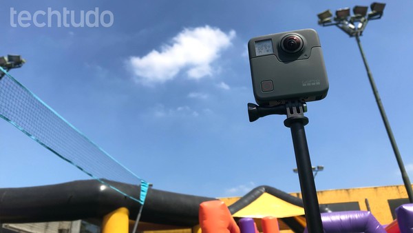 Nova GoPro Fusion tem lançamento no Brasil: veja preço e ficha técnica