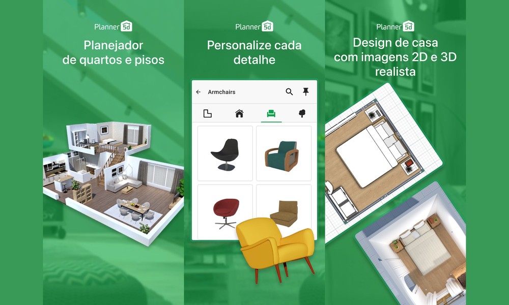 6 aplicativos para fazer planta de casas grátis online pelo celular