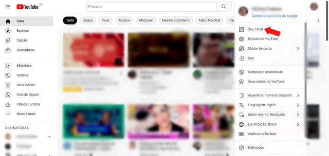 Como editar vídeo no YouTube Studio? Veja passo a passo para usar site