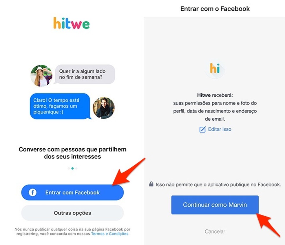 Como usar o HitWe, app de relacionamento rival do Tinder