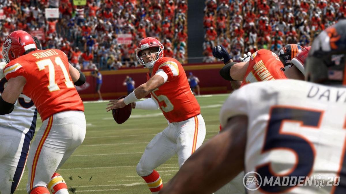 Madden NFL 20 lidera os primeiros lançamentos de games em agosto