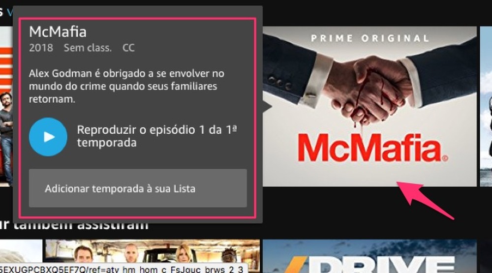 Amazon Prime Video Brasil: como usar as principais funções