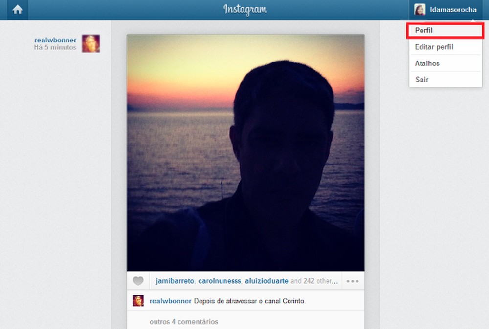 Como embedar fotos e vídeos do Instagram em página na web