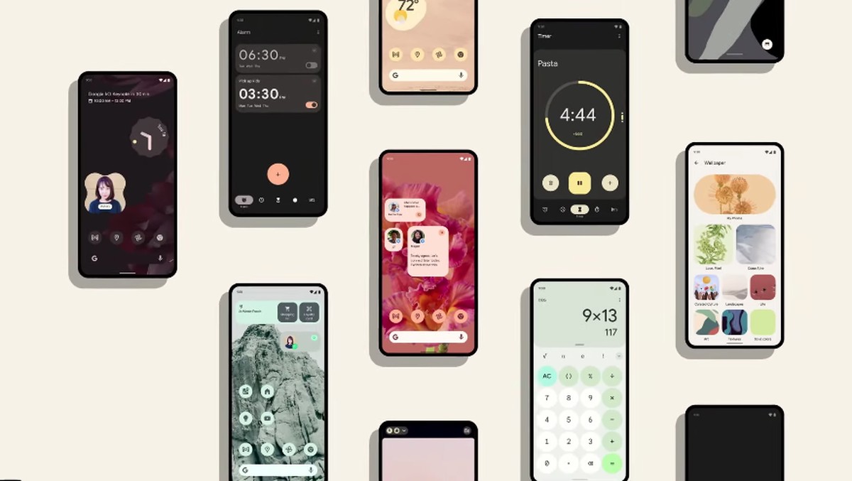 Android 12 é lançado com visual personalizável e mais privacidade